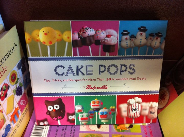 Christmas Cake Pops: my first encounter with Bakerella’s one bite ...