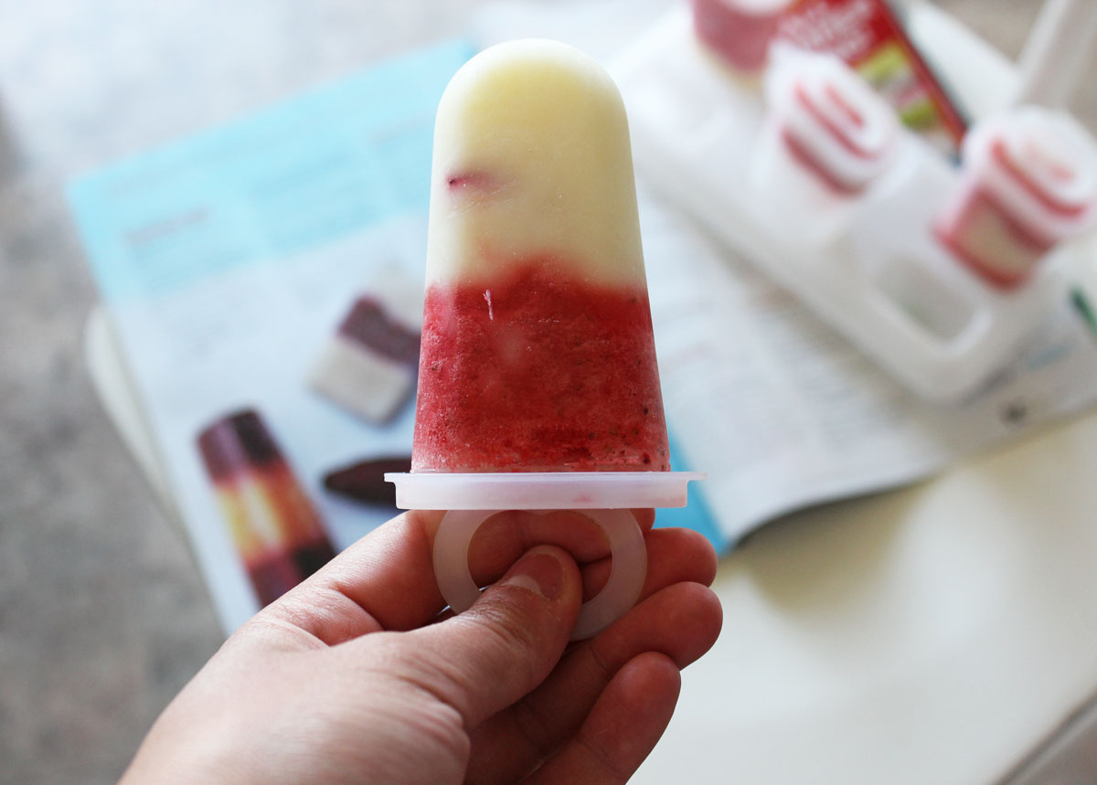 My life-long love affair with Popsicles | Hilary Makes