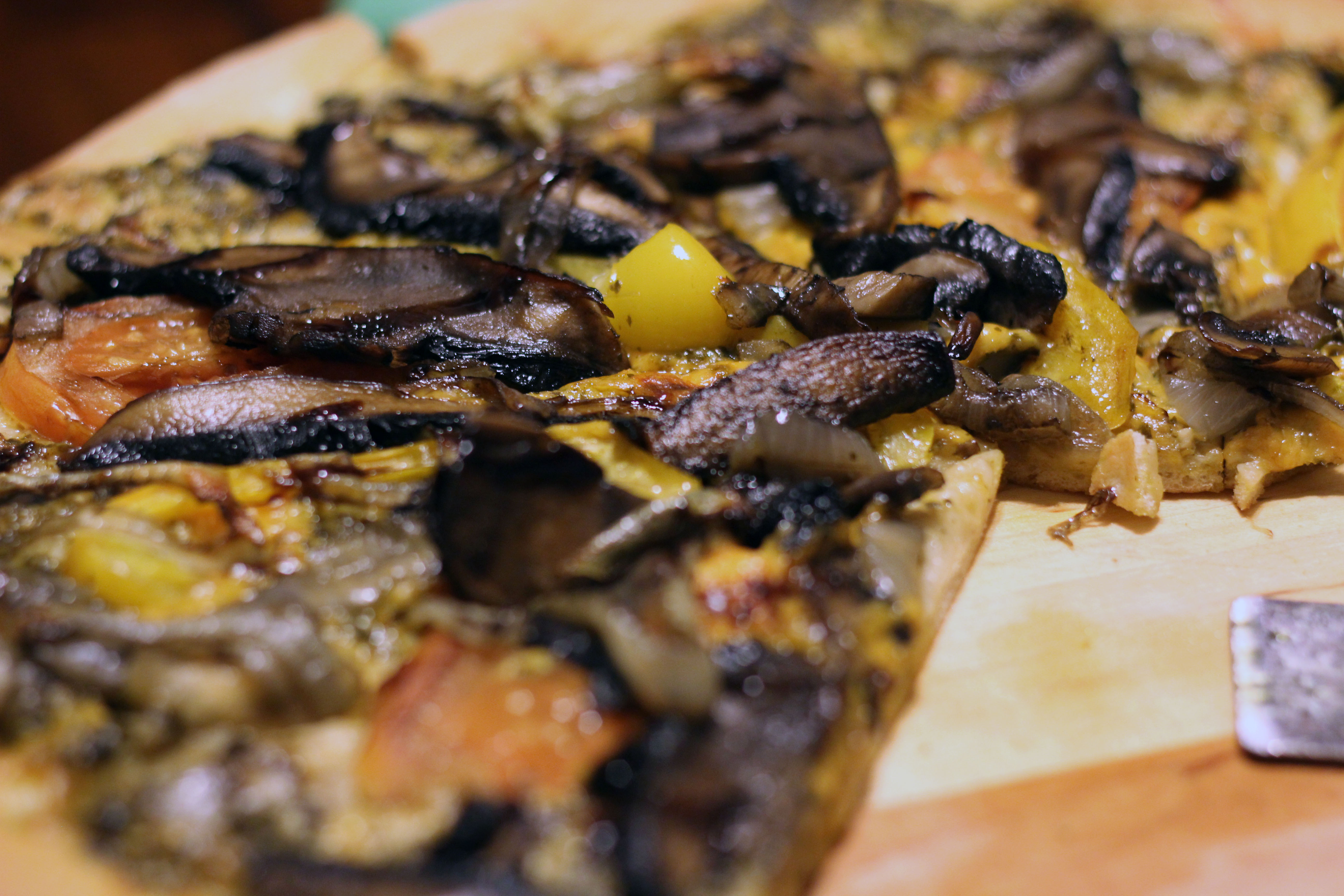 The “I can’t believe it’s not Buddha” dinner: Feisty feta dip and ...